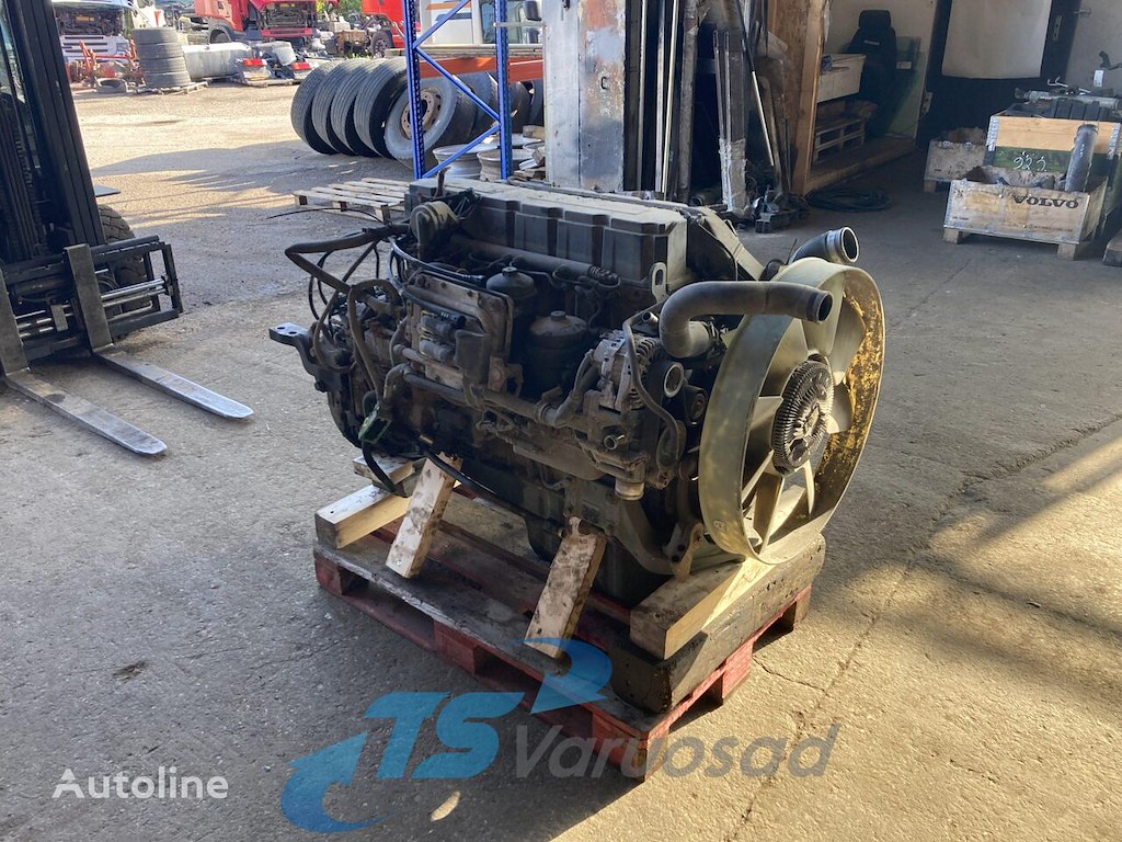 Volvo Volvo mootor D7E280 motor za Volvo FE280 tegljača