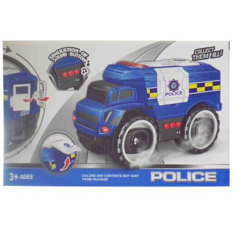 Igračka policijski kamion