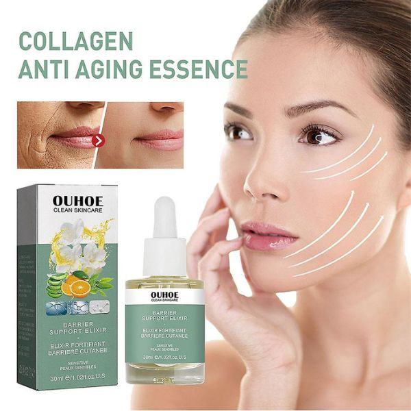 Kolagen protiv starenja sa pojačanom kolagenom za uklanjanje tamnih fleka, collagen