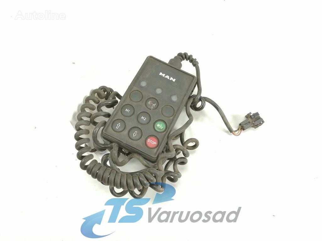 MAN Suspension control 4460561380 daljinski upravljač vešanja za MAN TGA tegljača