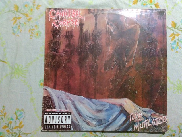 Cannibal Corpse, Tomb Of The Mutilated