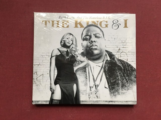 Faith Evans &;;;; The Notorious B.i.G.- THE KiNG and i 2017