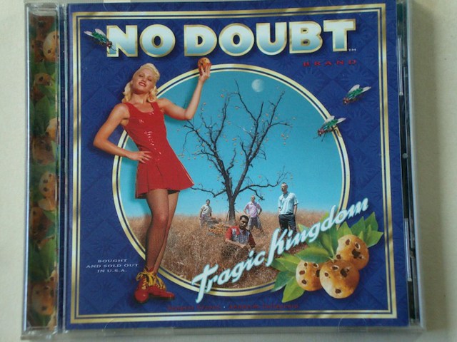 No Doubt - Tragic Kingdom