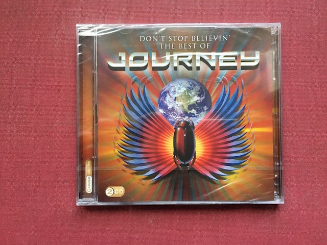 Journey - DoN`t SToP BELiEViN` The Best oF...2CD 2009