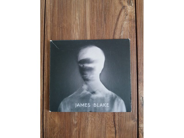 James Blake - James Blake (Deluxe Edition) 2CD