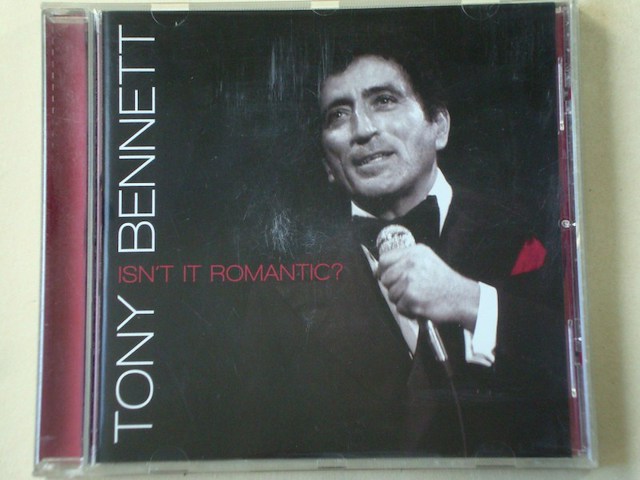 Tony Bennett - Isn`t It Romantic?