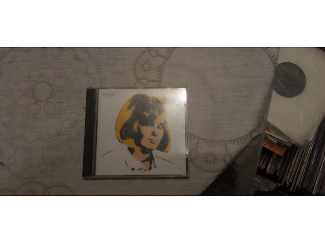 Dusty Springfield –  The Silver Collection