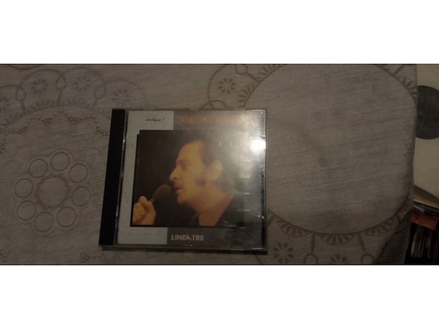 Domenico Modugno – Volare!