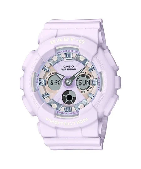 Casio baby-g dečiji sat ( BA-130WP-6A )