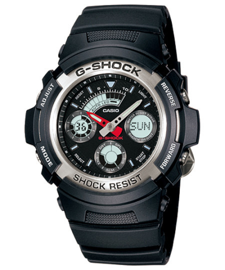 Casio g-shock ručni sat ( AW-590-1A )