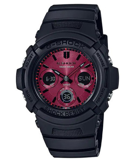 Casio g-shock ručni sat ( AWR-M100SAR-1A )