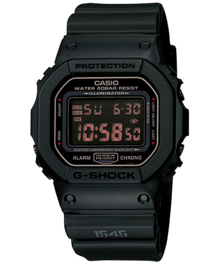 Casio g-shock ručni sat ( DW-5600MS-1 )