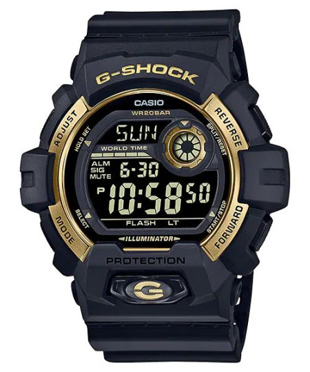 Casio g-shock ručni sat ( G-8900GB-1 )