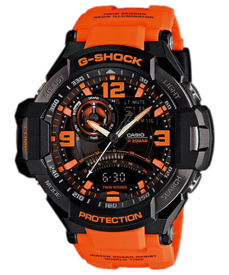 Casio g-shock ručni sat ( GA-1000-4A )