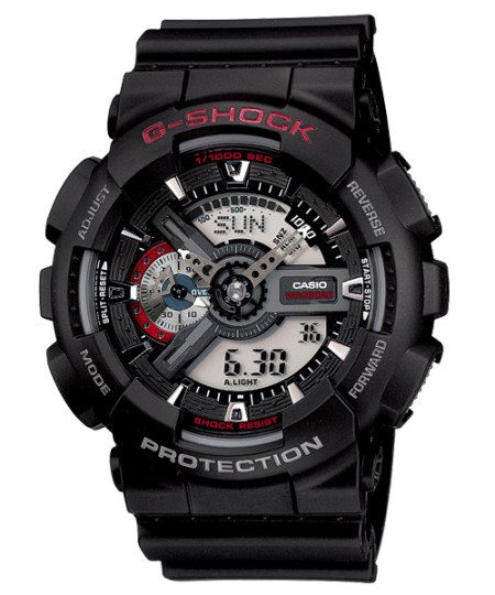 Casio g-shock ručni sat ( GA-110-1A )