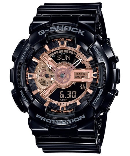 Casio g-shock ručni sat ( GA-110MMC-1A )