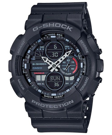 Casio g-shock ručni sat ( GA-140-1A1 )