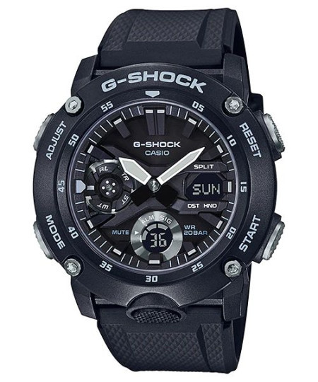 Casio g-shock ručni sat ( GA-2000S-1A )