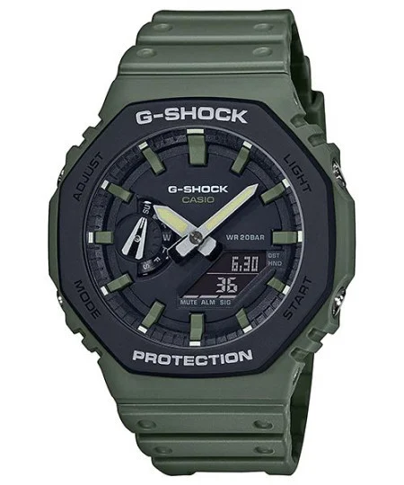 Casio g-shock ručni sat ( GA-2110SU-3A )