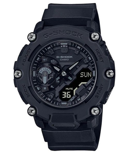 Casio g-shock ručni sat ( GA-2200BB-1A )