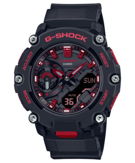 Casio g-shock ručni sat ( GA-2200BNR-1A )