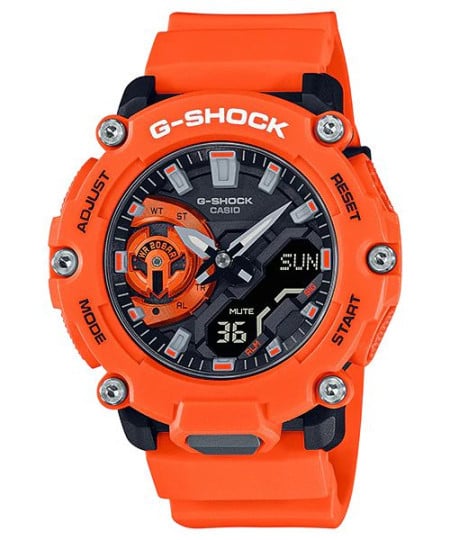 Casio g-shock ručni sat ( GA-2200M-4A )