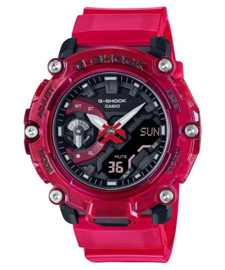 Casio g-shock ručni sat ( GA-2200SKL-4A )