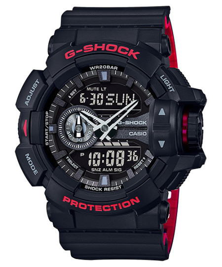 Casio g-shock ručni sat ( GA-400HR-1A )