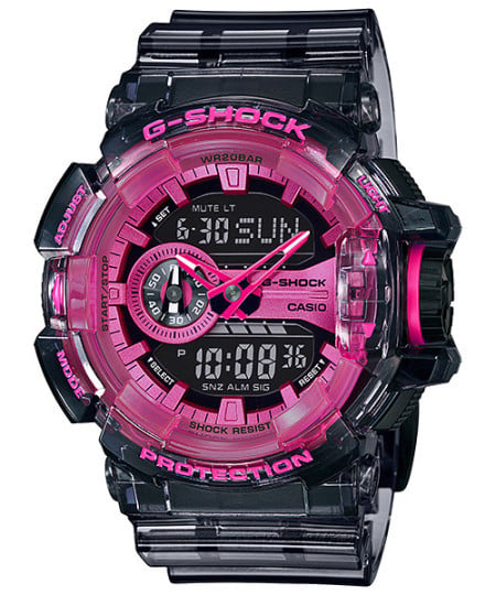 Casio g-shock ručni sat ( GA-400SK-1A4 )