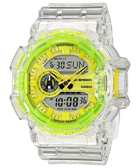 Casio g-shock ručni sat ( GA-400SK-1A9 )