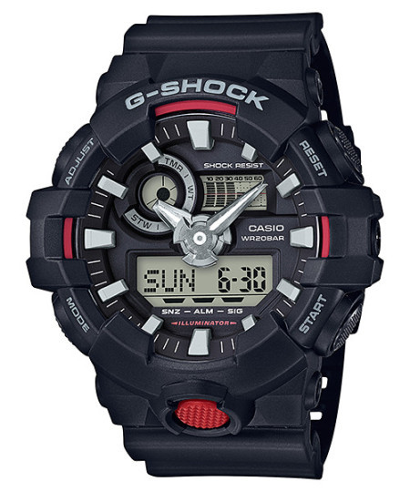 Casio g-shock ručni sat ( GA-700-1A )