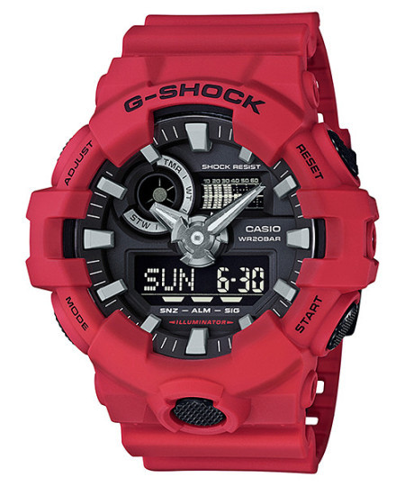 Casio g-shock ručni sat ( GA-700-4A )