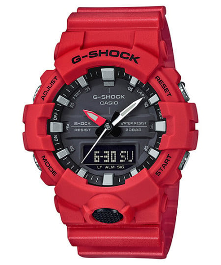 Casio g-shock ručni sat ( GA-800-4A )