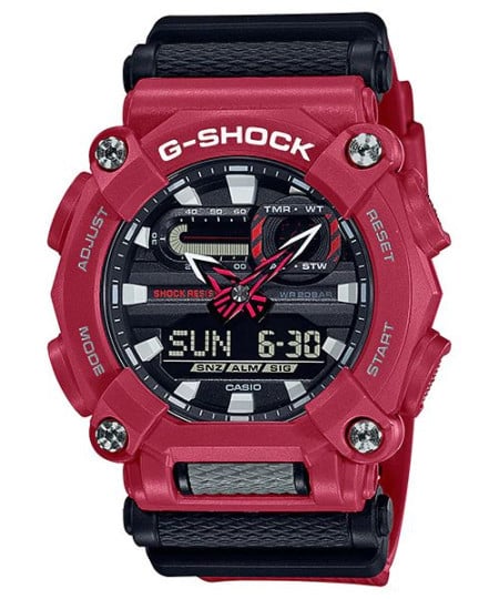 Casio g-shock ručni sat ( GA-900-4A )