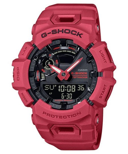 Casio g-shock ručni sat ( GBA-900RD-4A )