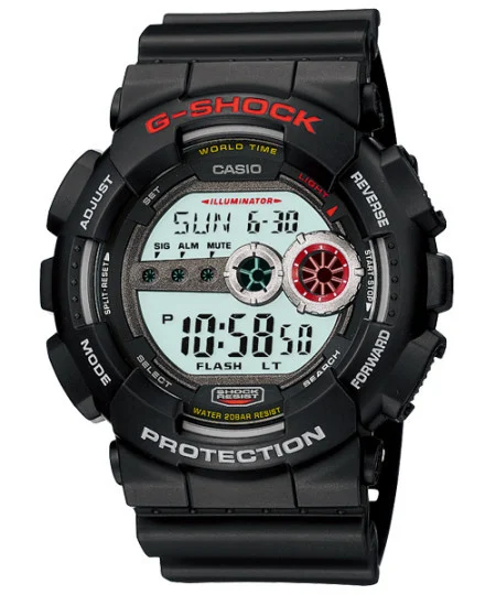 Casio g-shock ručni sat ( GD-100-1A )