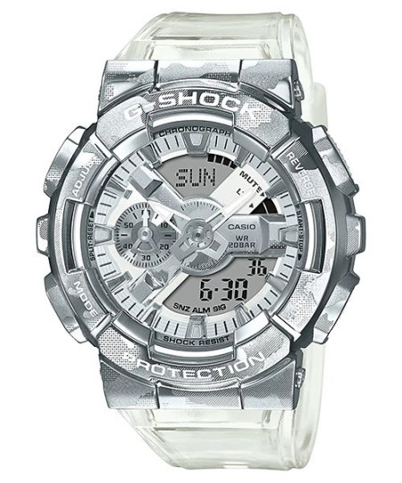 Casio g-shock ručni sat ( GM-110SCM-1A )