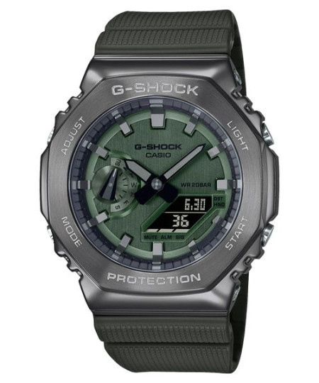 Casio g-shock ručni sat ( GM-2100B-3A )