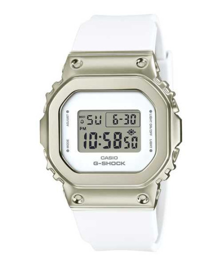 Casio g-shock ručni sat ( GM-S5600G-7 )