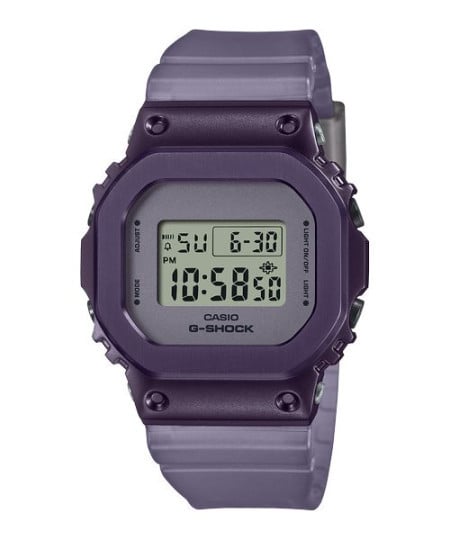 Casio g-shock ručni sat ( GM-S5600MF-6 )