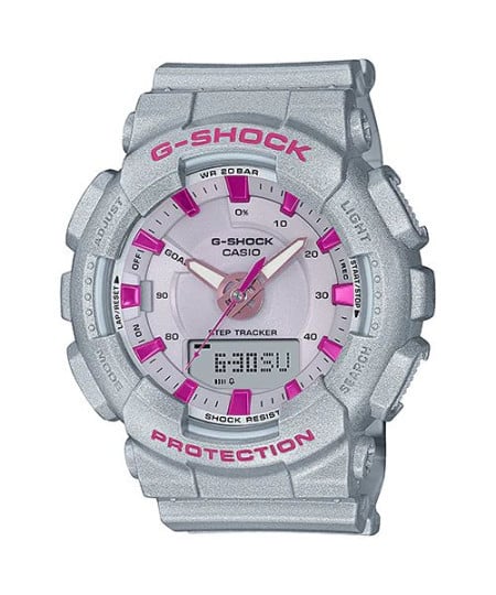 Casio g-shock ručni sat ( GMA-S130NP-8A )