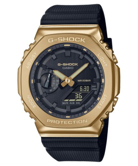 Casio g-shock ručni sat ( GM-2100G-1A9 )