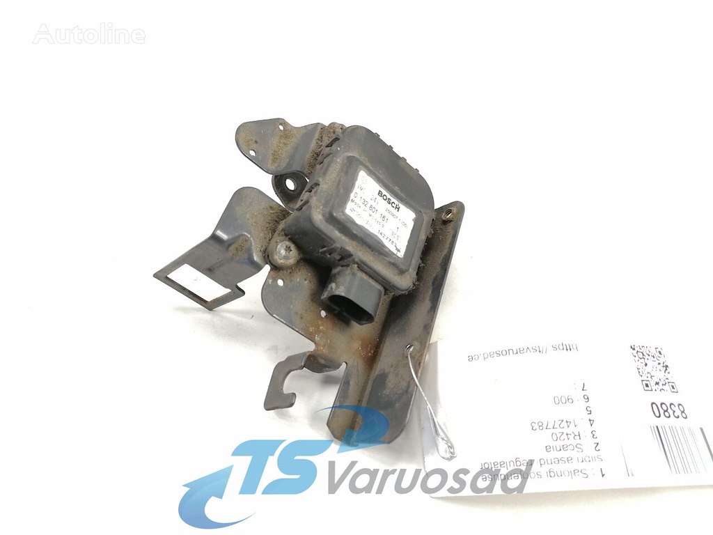 Interior heating damper position regulator Scania Interior heating damper position regulator 1427783 za Scania R420 tegljača