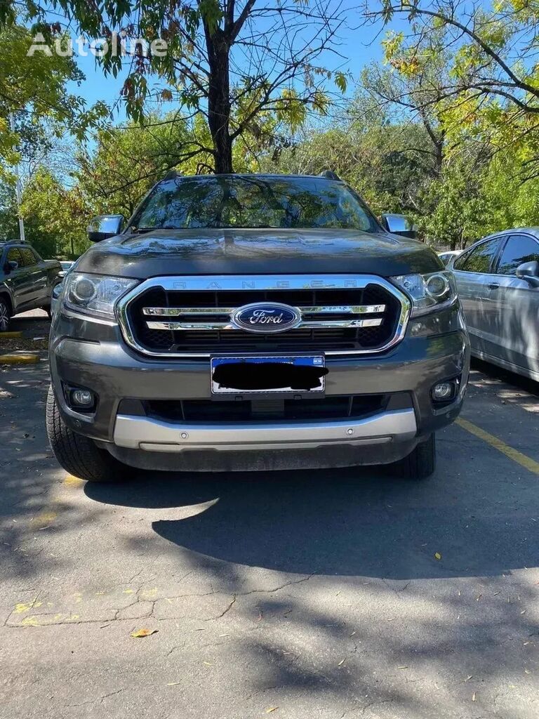 Ford Ranger pikap