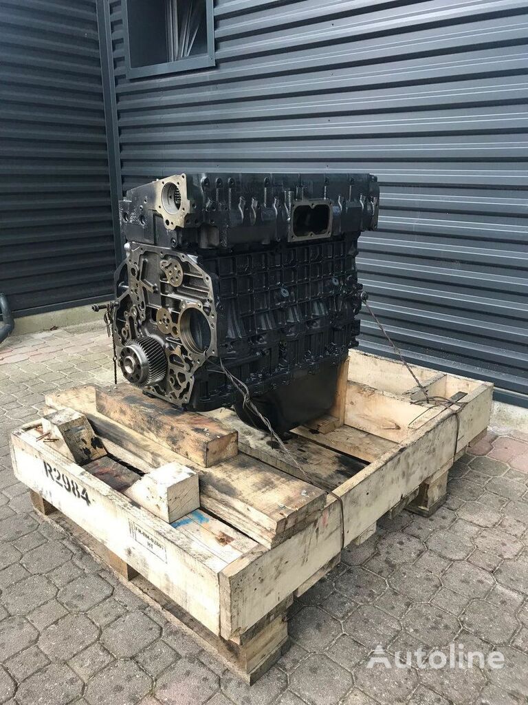 IVECO STRALIS CURSOR 8 F2BE3681 EURO 5 RECONDITIONED WITH WARRANTY motor za IVECO STRALIS EURO 5 E5 kamiona