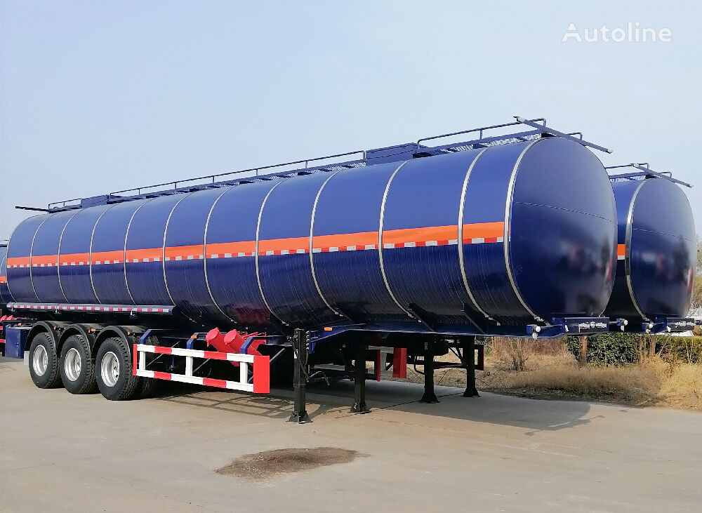 Nova TITAN Stainless Steel Tanker Semi Trailer for Sale Price - Y poluprikolica autocisterna