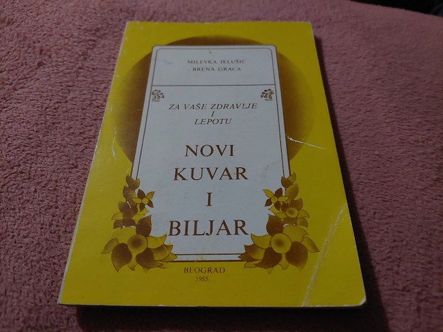 Novi kuvar i biljar