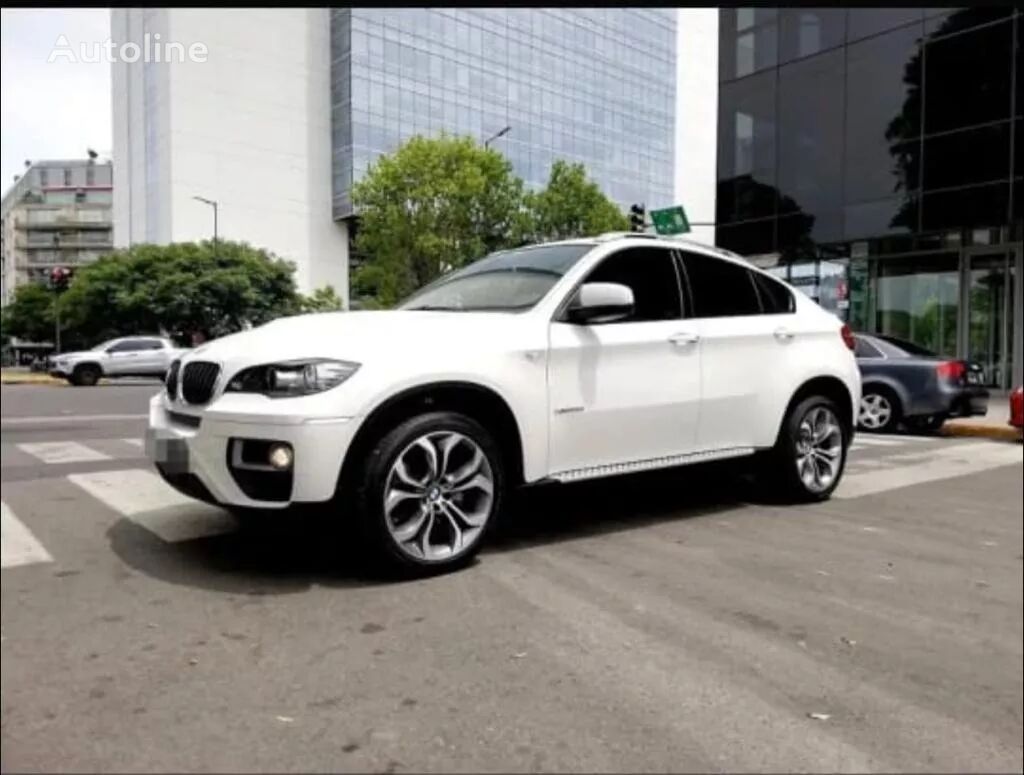 BMW X6 krosover