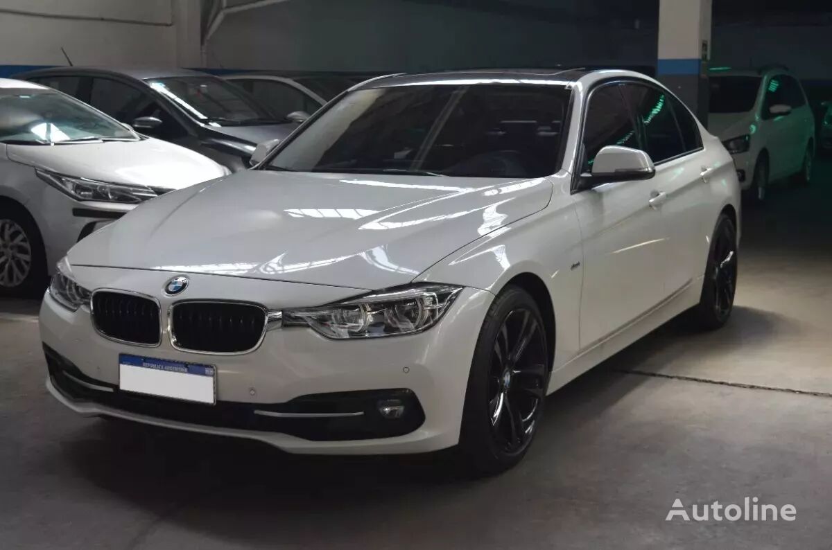 BMW Serie 3 sedan