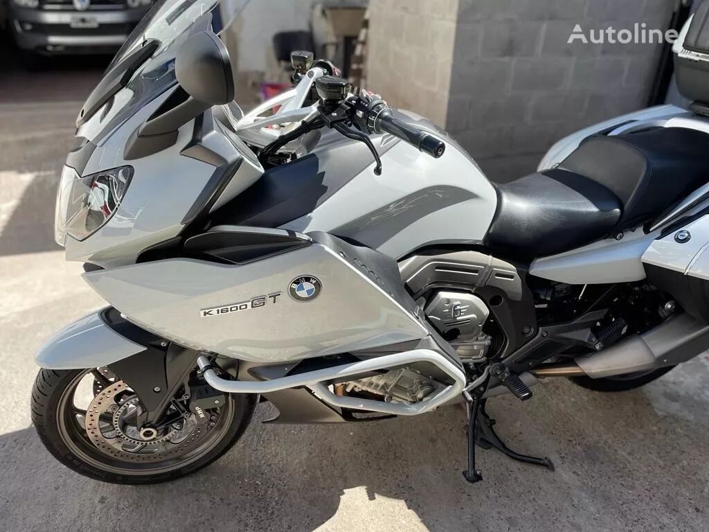 BMW K 1600 GT motocikl